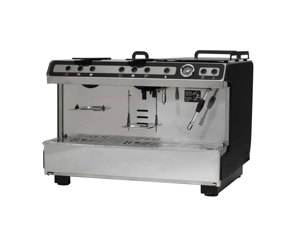 Capitano Multi Cap: מכונת אספרסו מקצועית - Strauss Coffee Professional